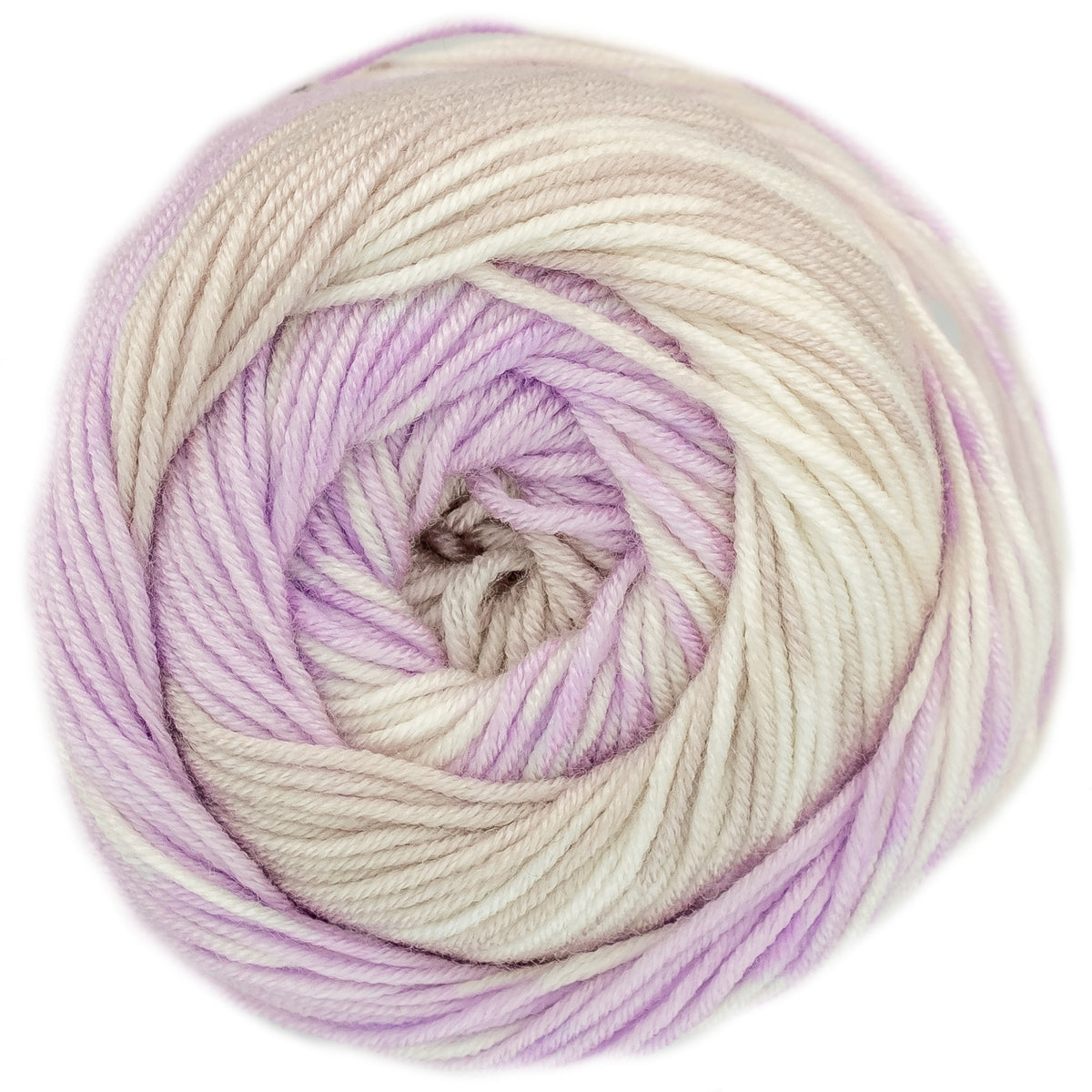 King Cole Fjord DK Fair Isle Effect Self-Patterning Yarn 100g (22 ...