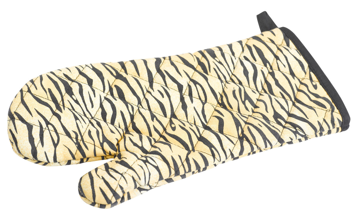 Tiger Stripe Single Oven Gauntlet – Classic Home Store